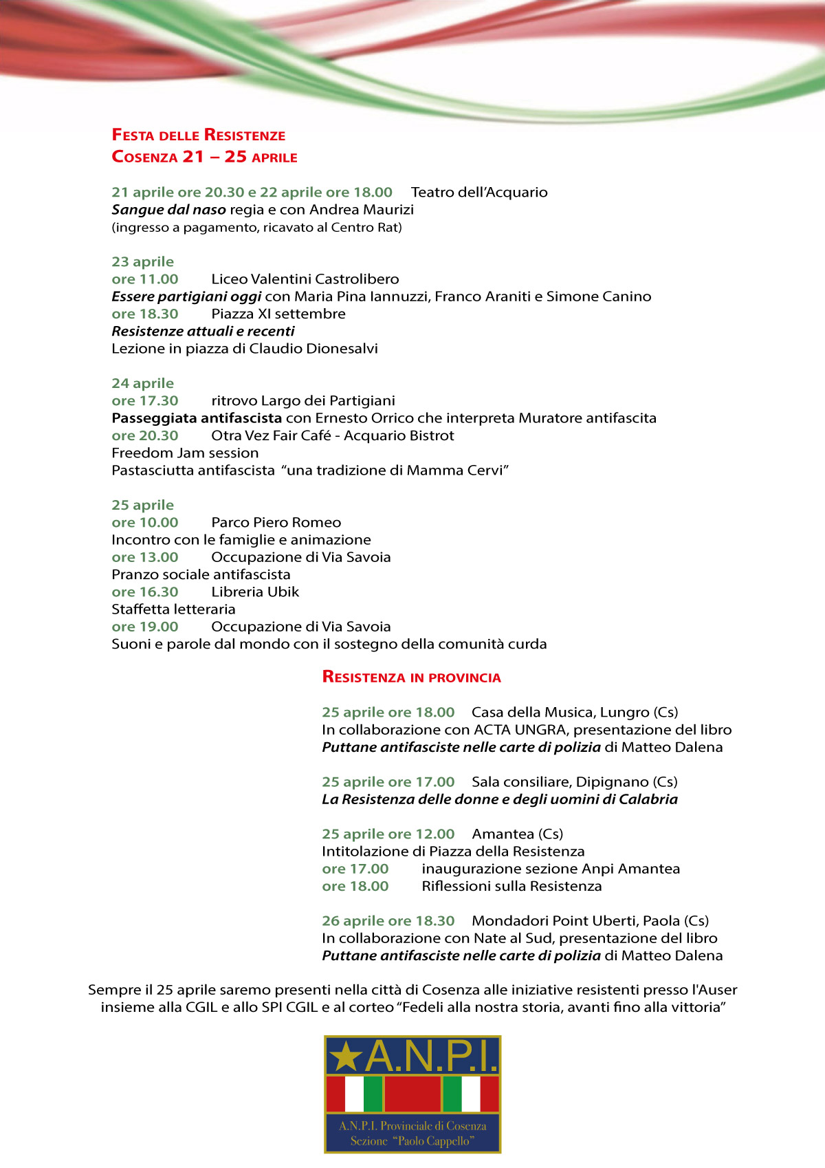 Lettera ai deputati: non si tocchi la Costituzione | ANPI